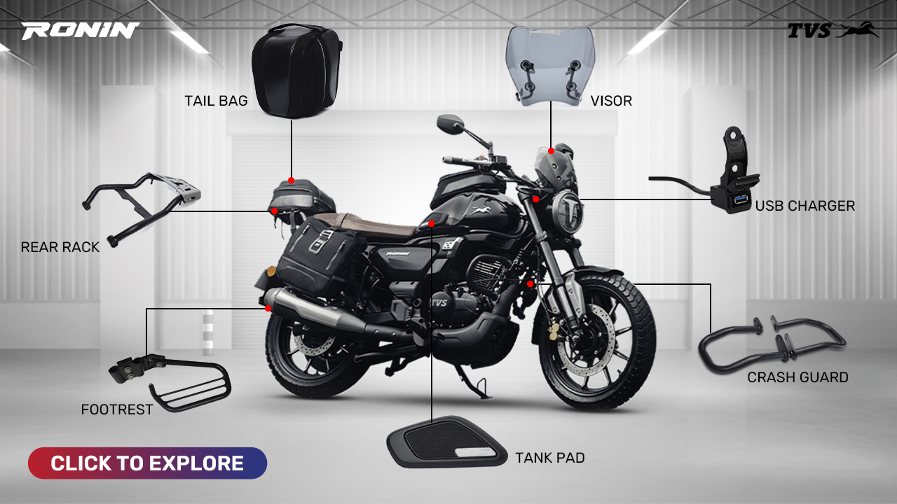 TVSM Accessory